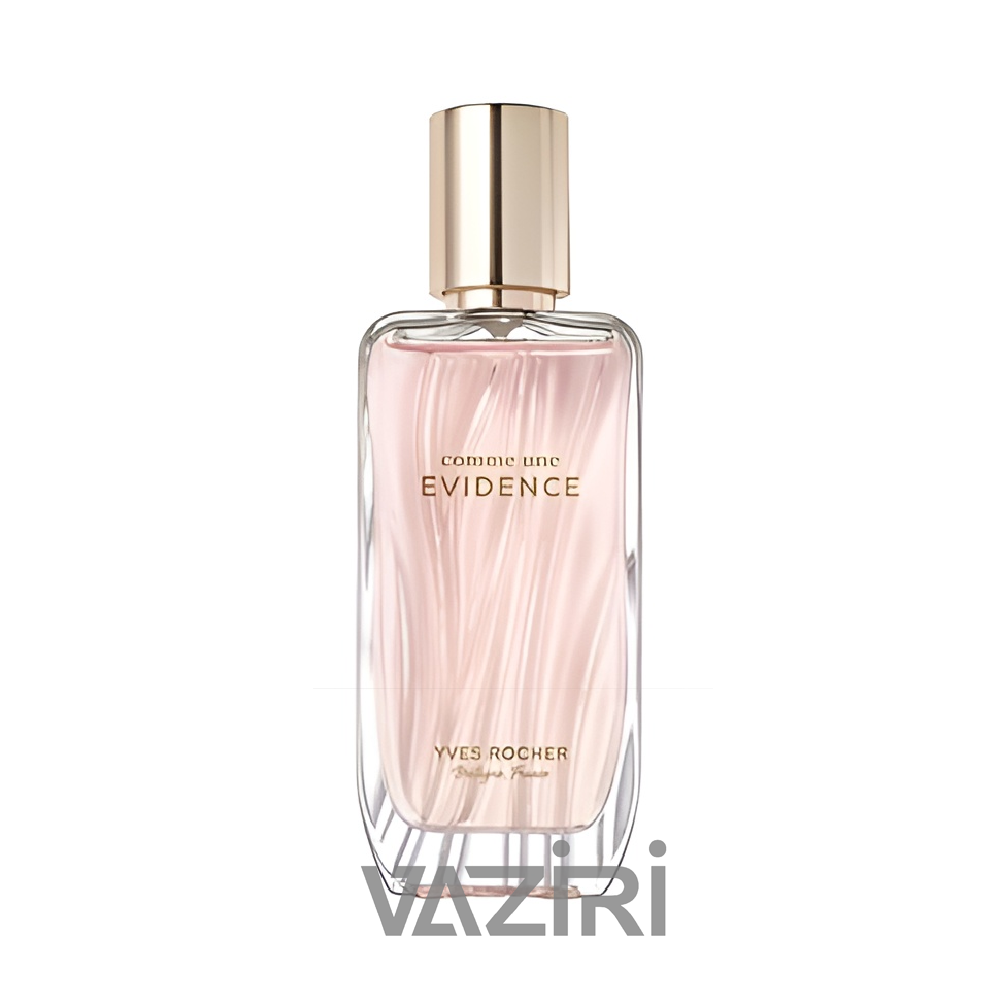 خرید عطر ادکلن اویدنس زنانه ایوروشه | Yves Rocher Evidence - عطر وزیری